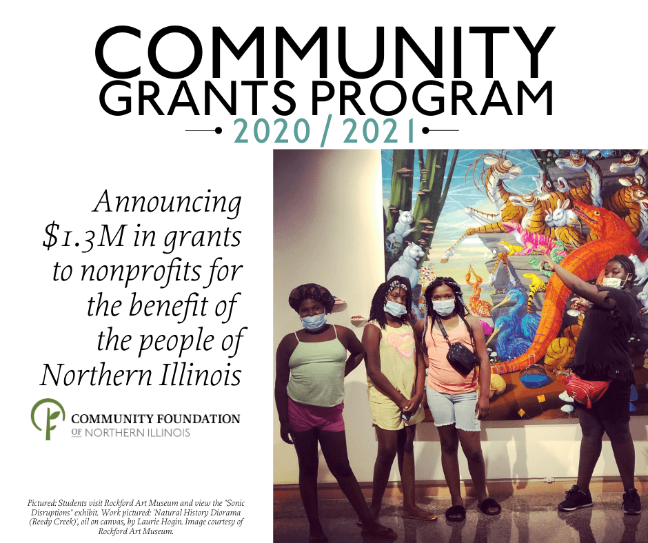 CFNIL Announces $1.3M in Community Grants Program Awards | Community ...
