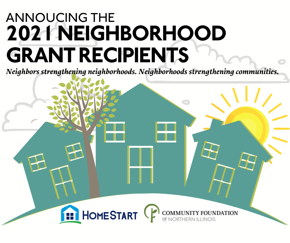 Announcing the 2021 Neighborhood Grants Recipients | Community ...