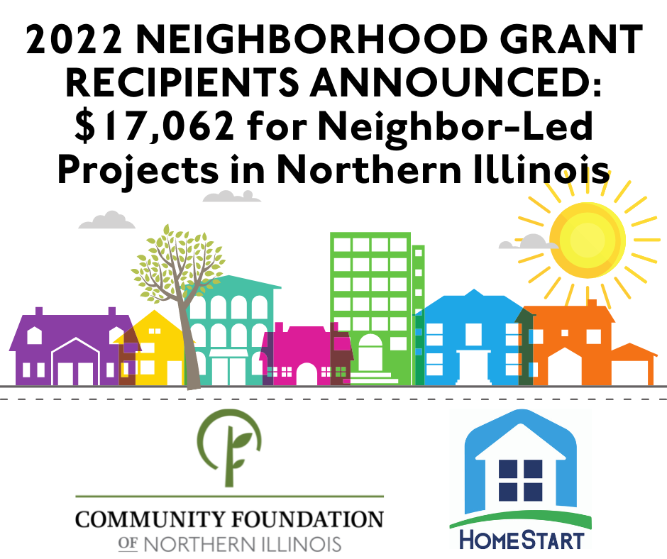 Nine Organizations awarded $17,062 in Neighborhood Grants | Community ...