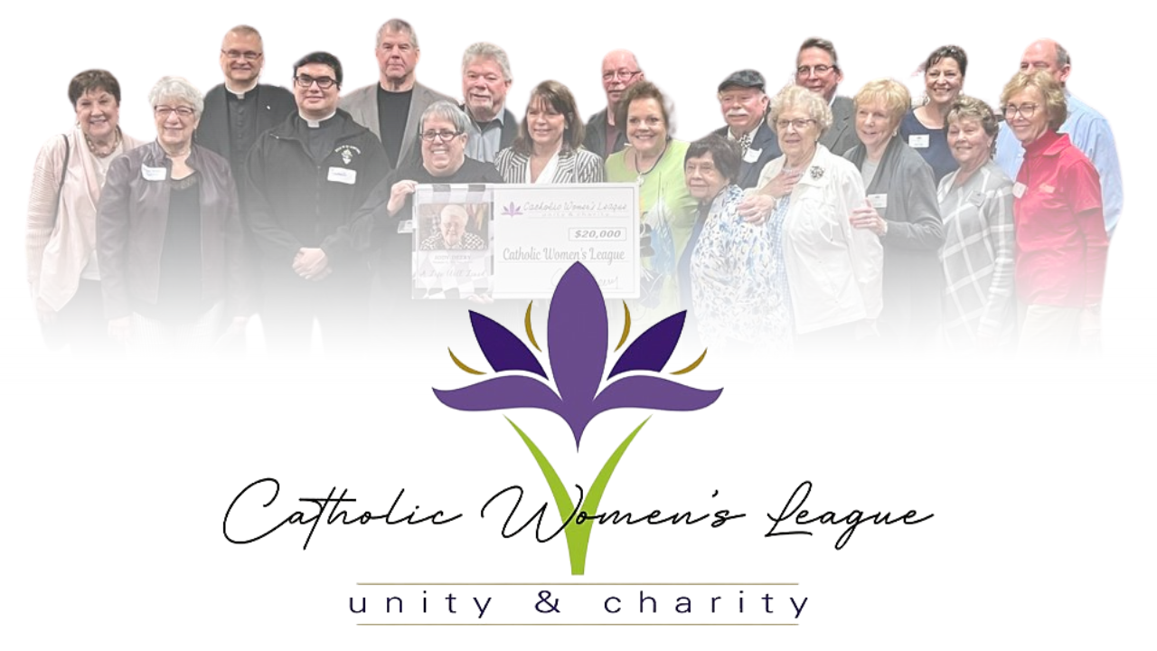 Catholic Women's League - Jody Deery Memorial Scholarship | Community ...