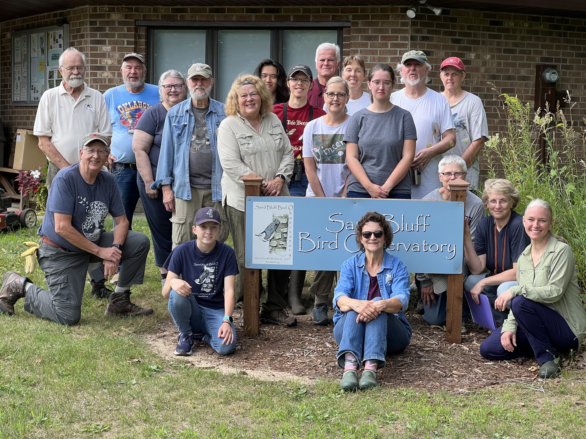 Sand Bluff Bird Observatory Environmental Studies Scholarship ...