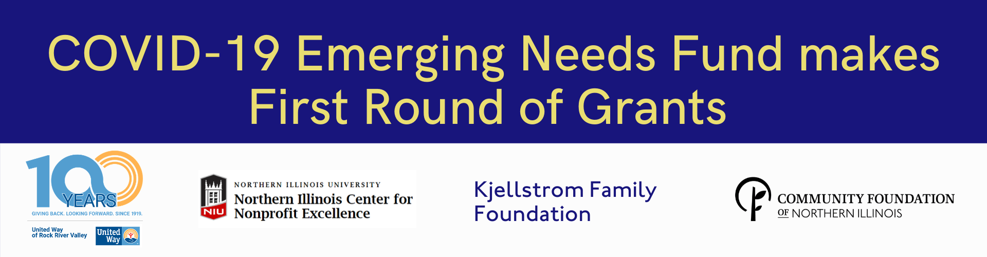 $250,000 Awarded to 33 nonprofits from COVID-19 Emerging Needs Fund ...